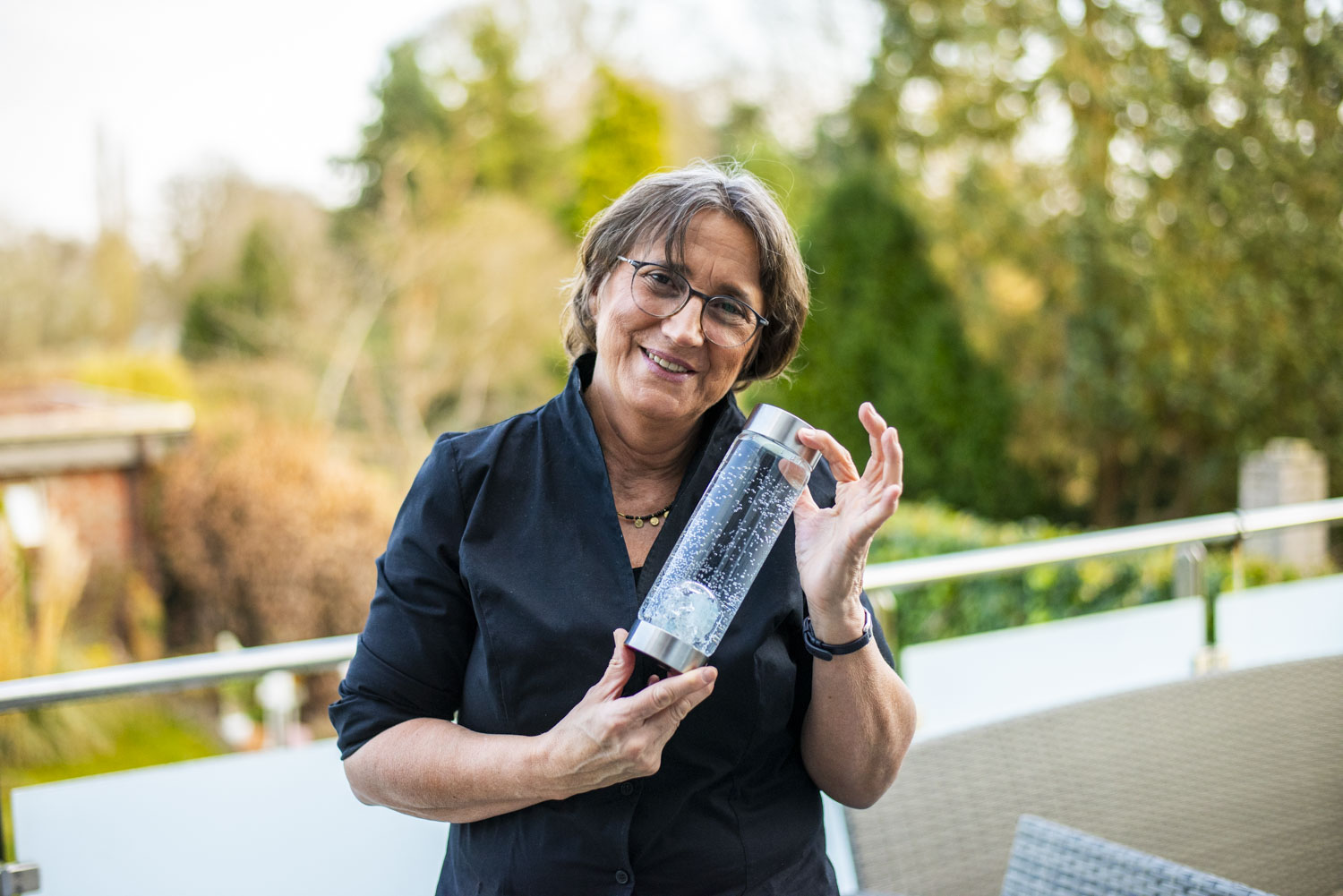 Über Anja - Anja Freese