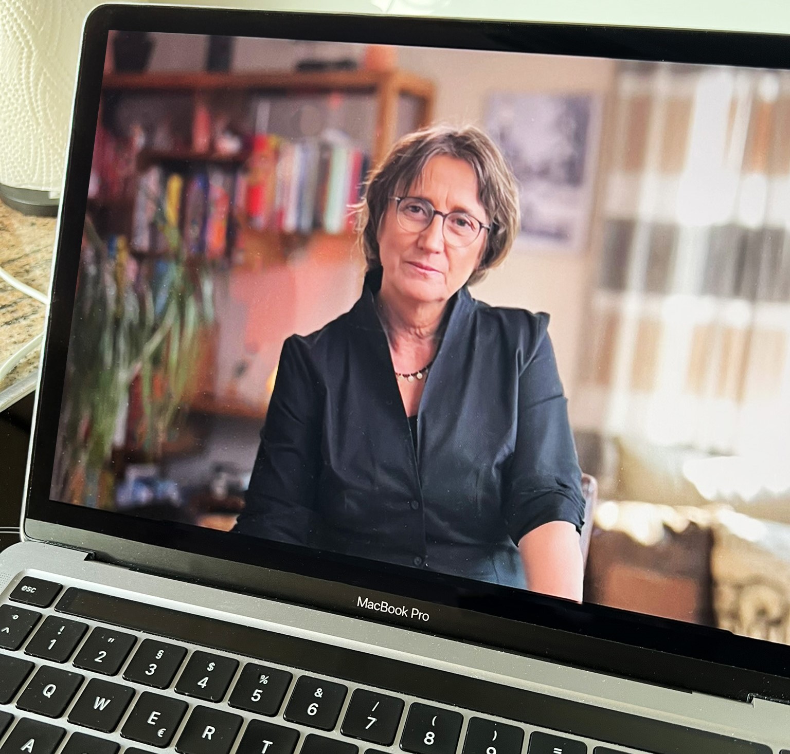 Mein Wasservortrag - Anja Freese